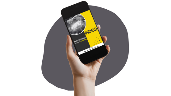 Brochure – Indeq México