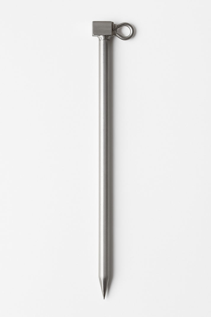 Pica en acero inoxidable de 80 cm – Indeq México